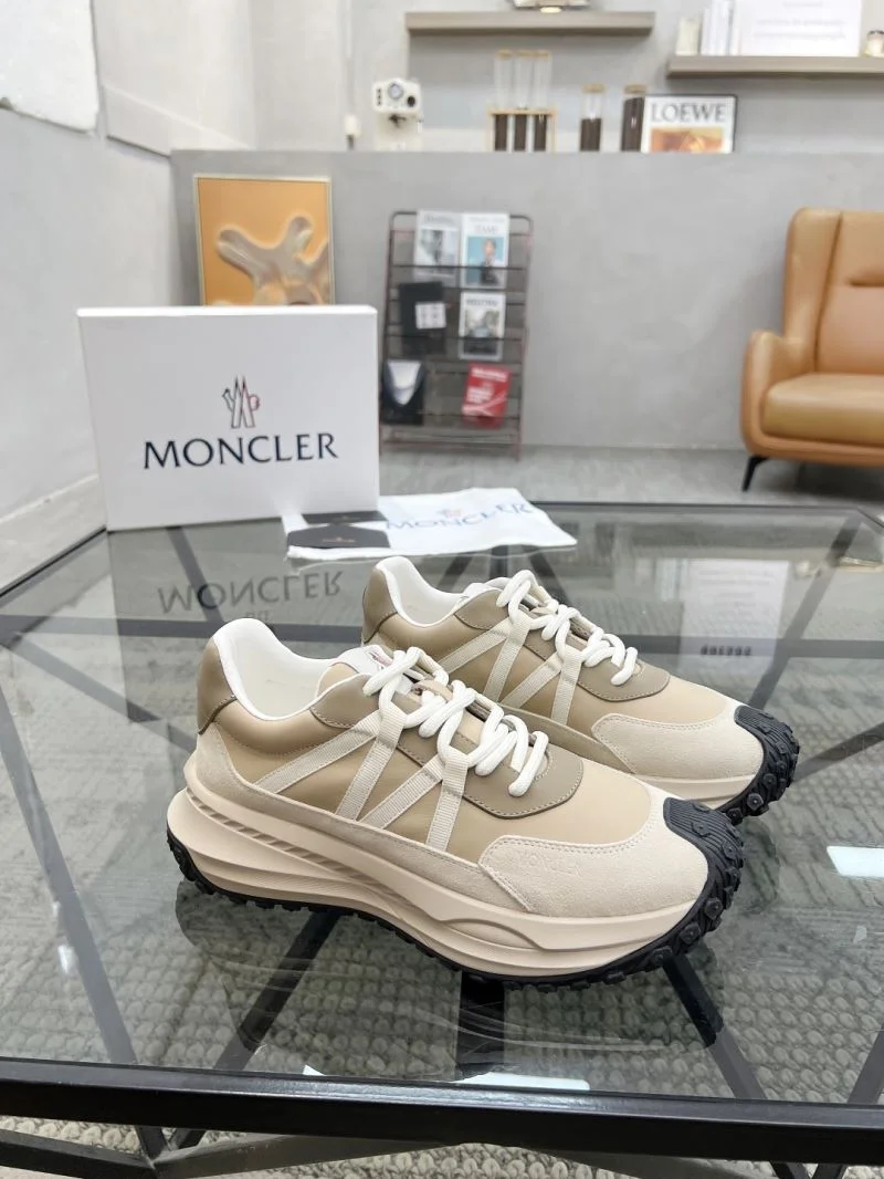 Exact replica Moncler Shoes