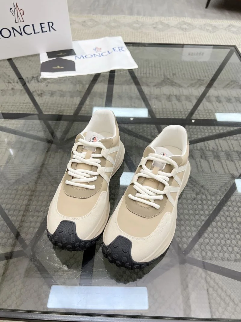 Exact replica Moncler Shoes