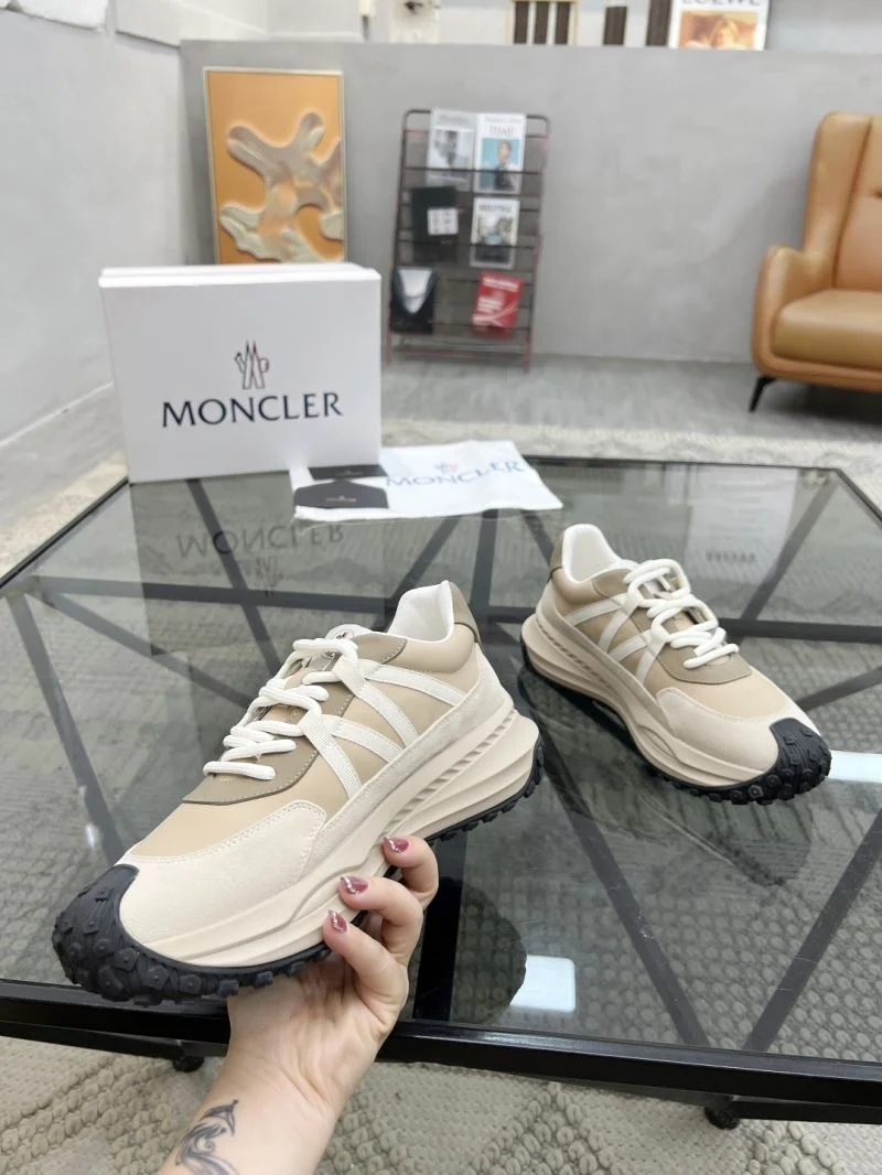 Exact replica Moncler Shoes