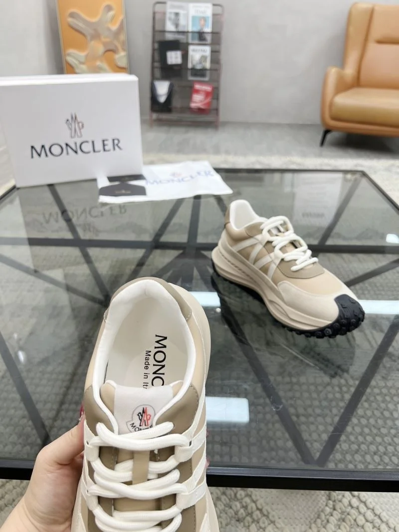 Exact replica Moncler Shoes