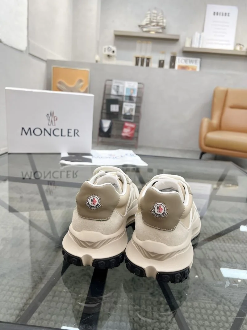 Exact replica Moncler Shoes