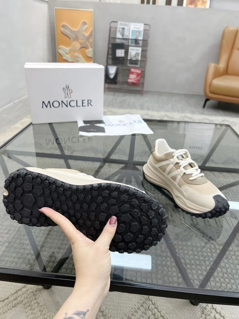 Exact replica Moncler Shoes