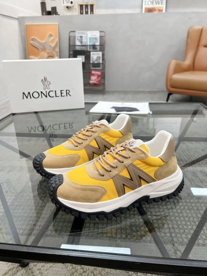 Moncler Shoes