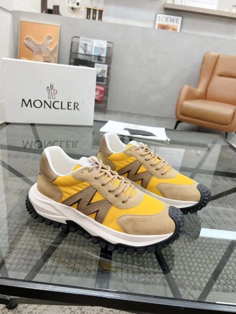 Exact replica Moncler Shoes