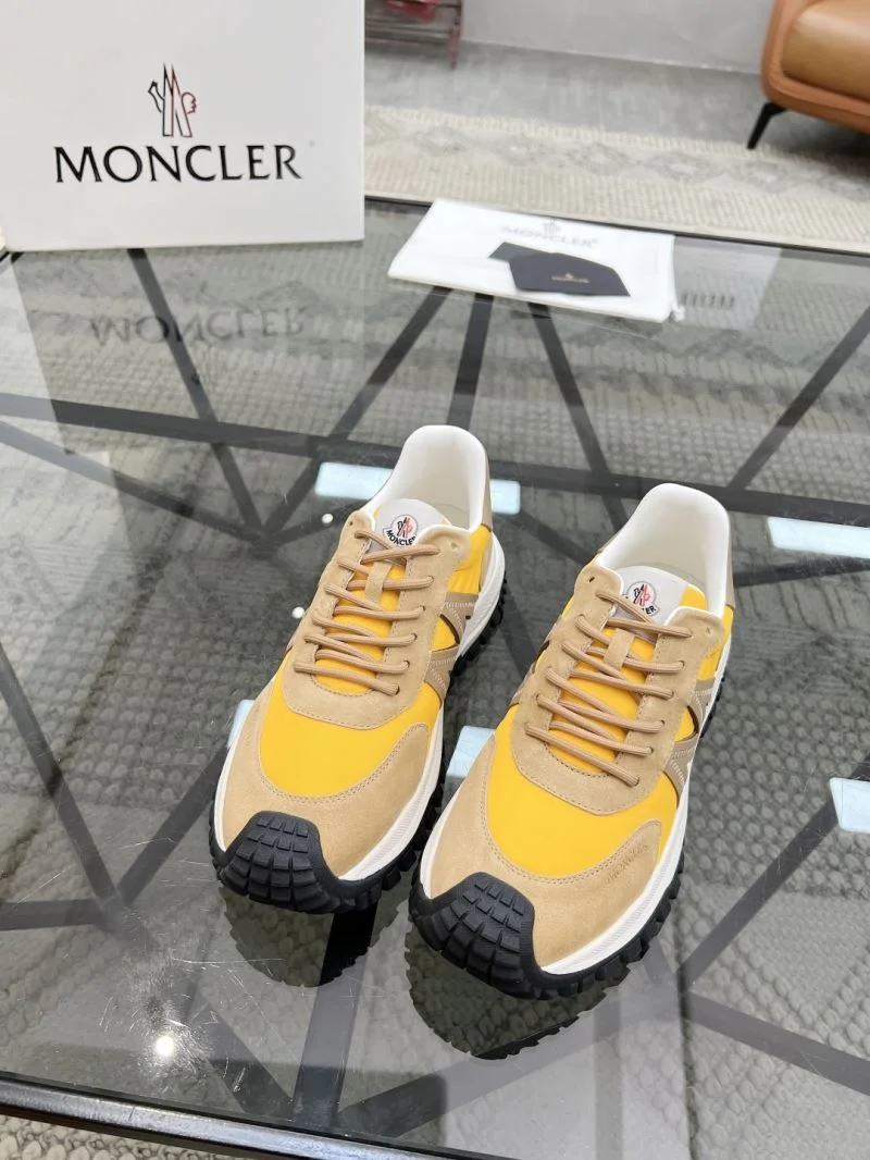 Exact replica Moncler Shoes