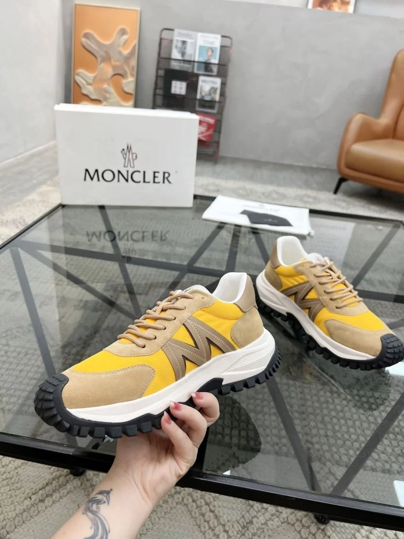 Exact replica Moncler Shoes