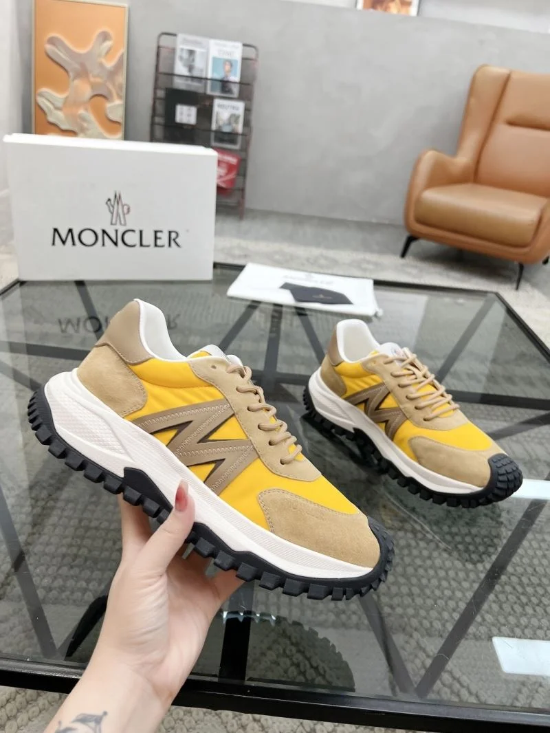 Exact replica Moncler Shoes