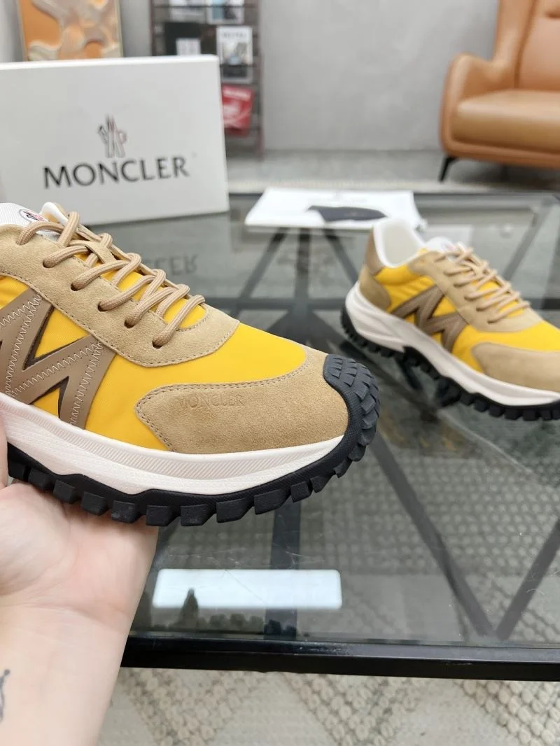 Exact replica Moncler Shoes
