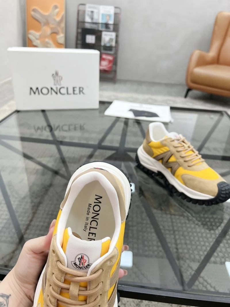 Exact replica Moncler Shoes