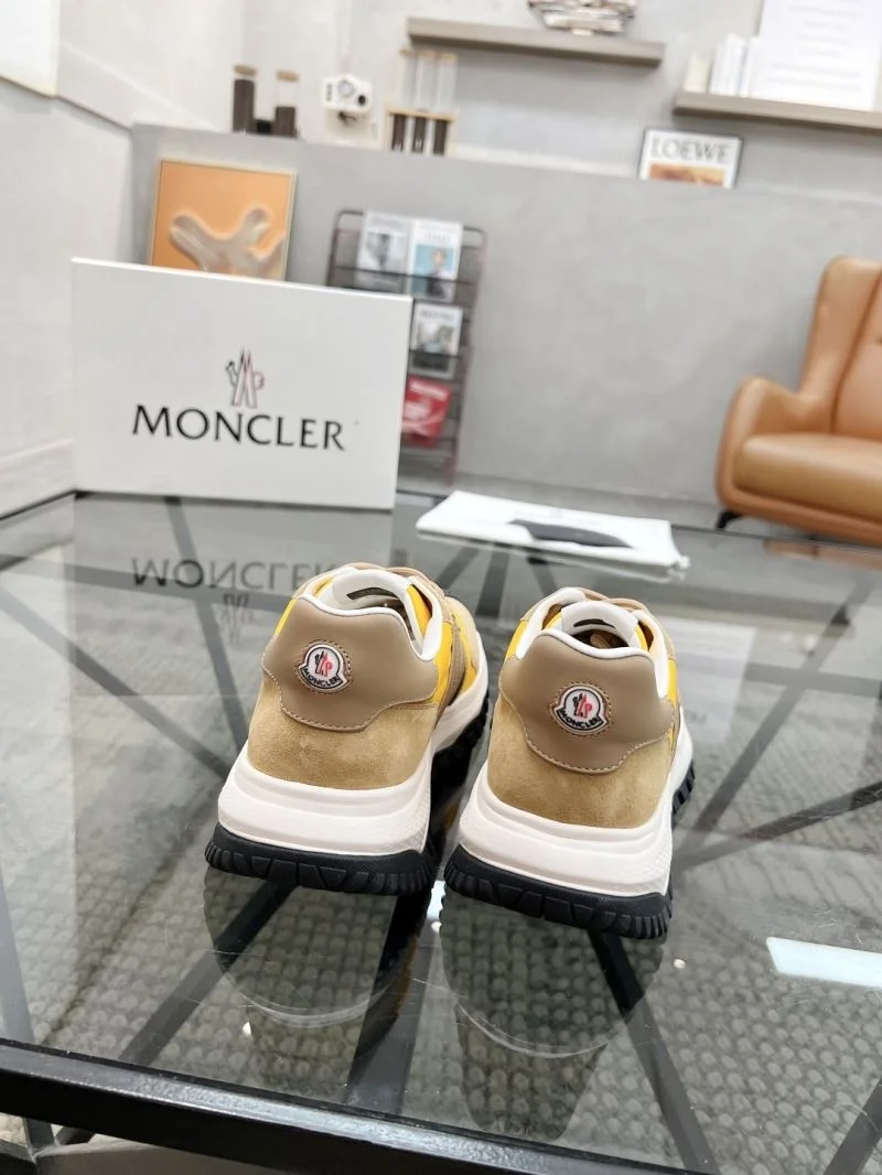 Exact replica Moncler Shoes