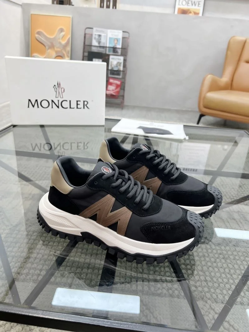Top match Moncler Shoes