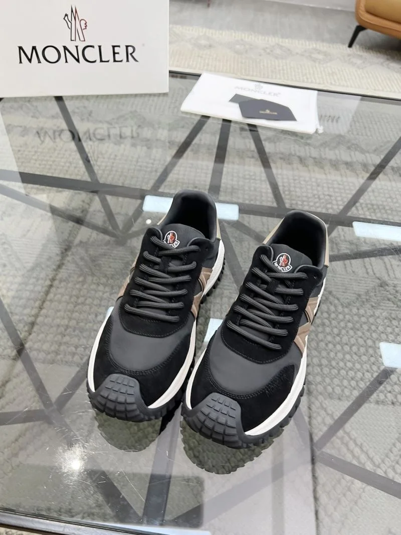 Top match Moncler Shoes
