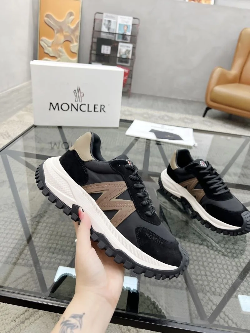 Top match Moncler Shoes