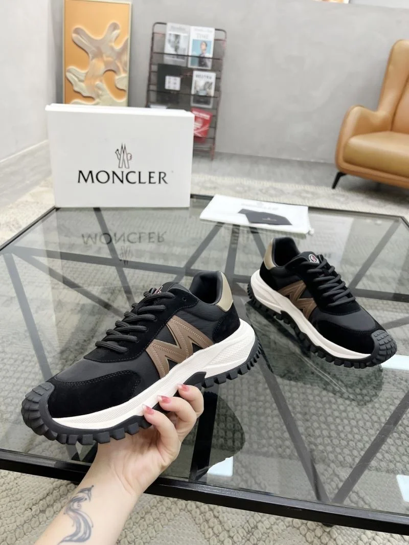 Top match Moncler Shoes