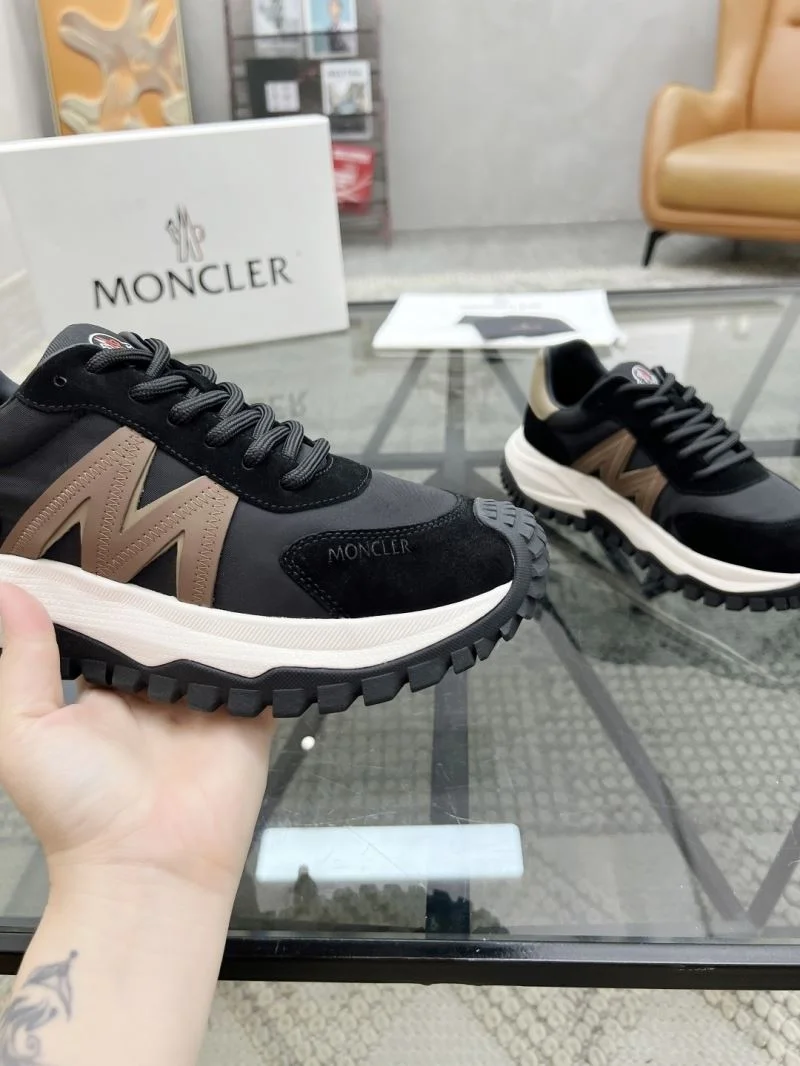 Top match Moncler Shoes