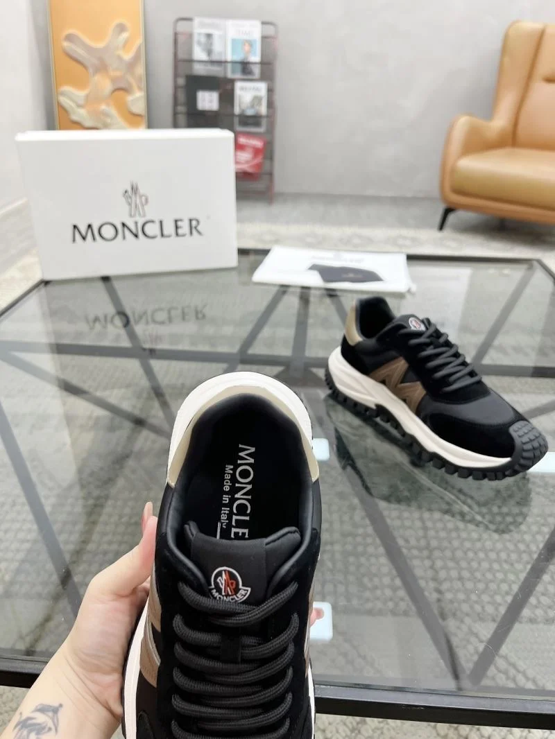 Top match Moncler Shoes