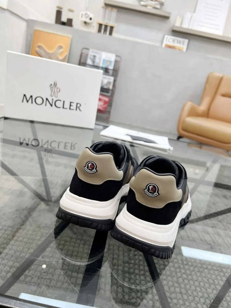 Top match Moncler Shoes