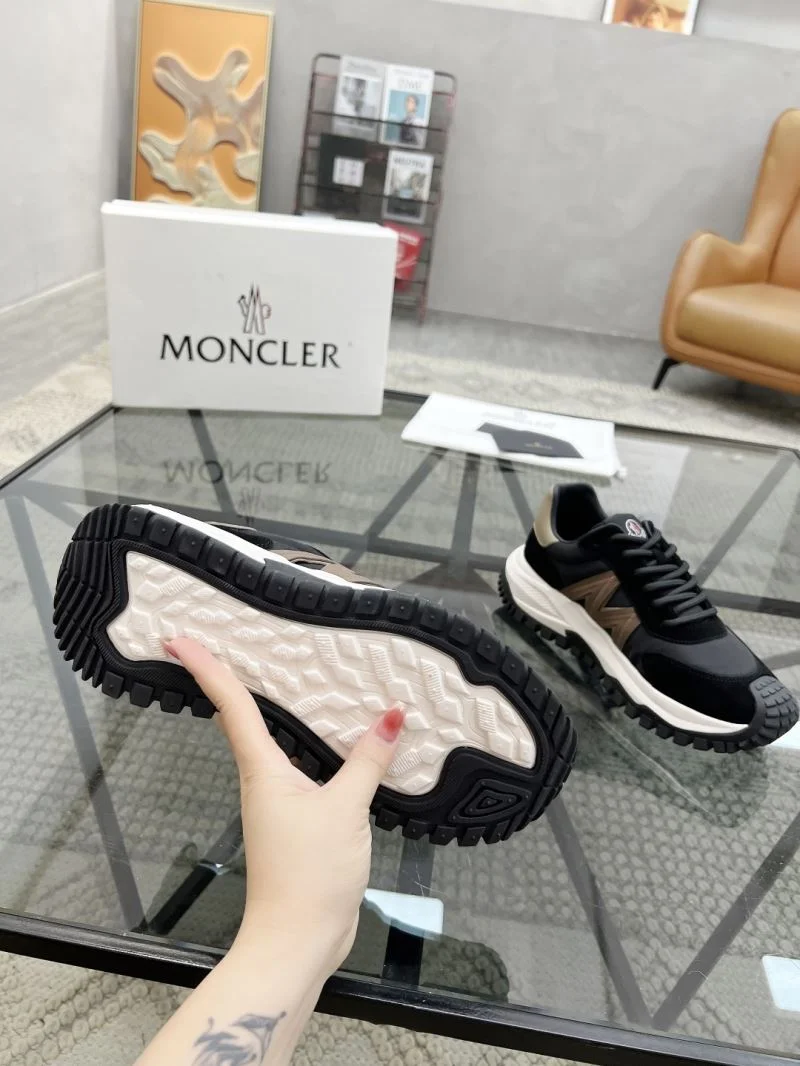 Top match Moncler Shoes