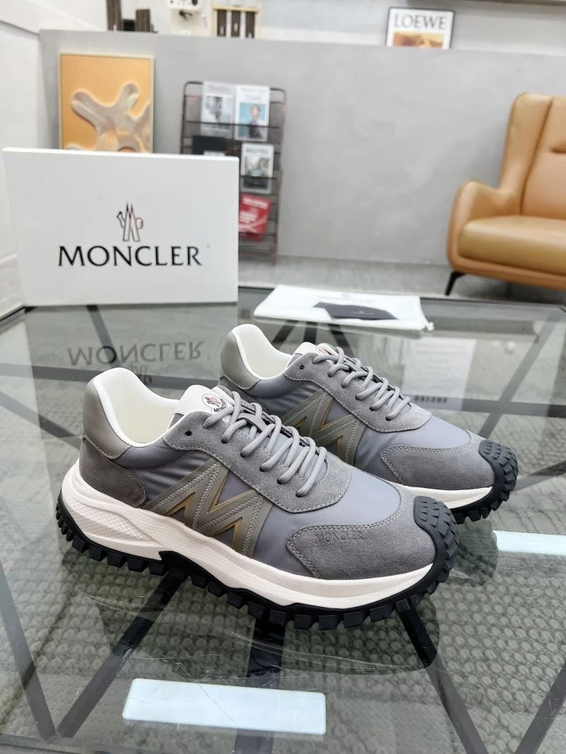 Authentic Moncler Shoes