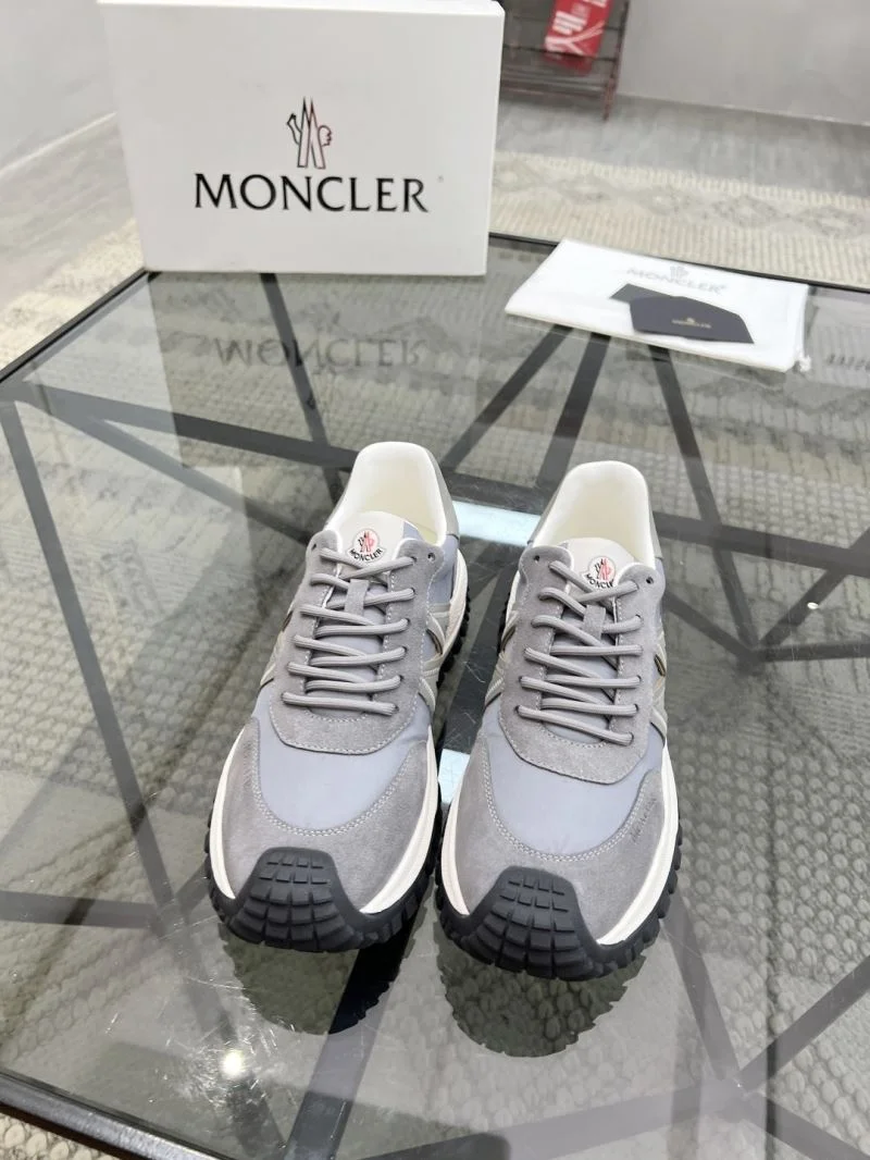 Authentic Moncler Shoes