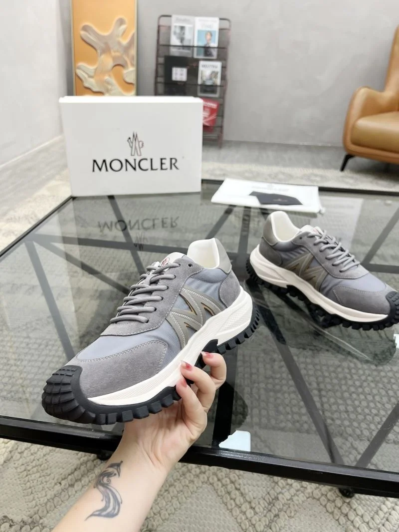 Authentic Moncler Shoes