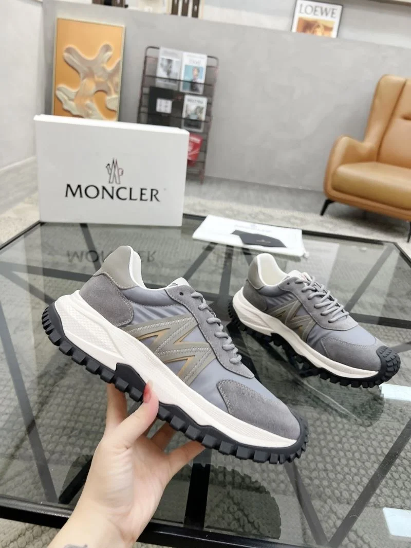 Authentic Moncler Shoes