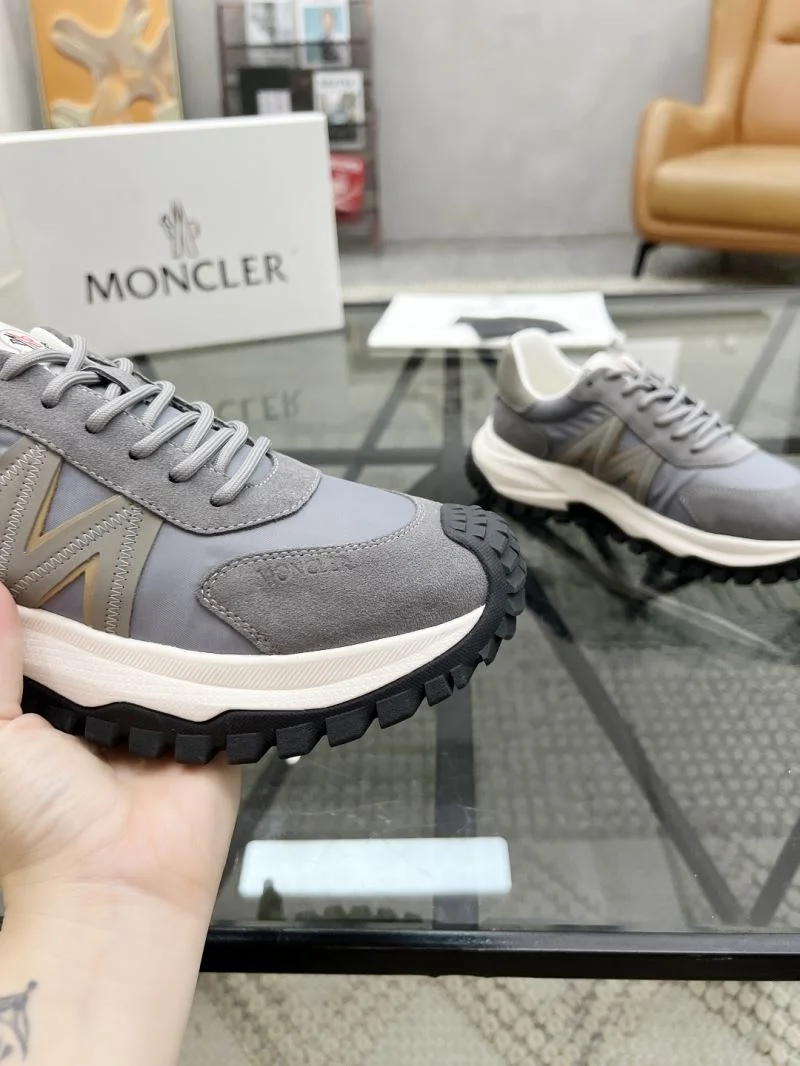 Authentic Moncler Shoes