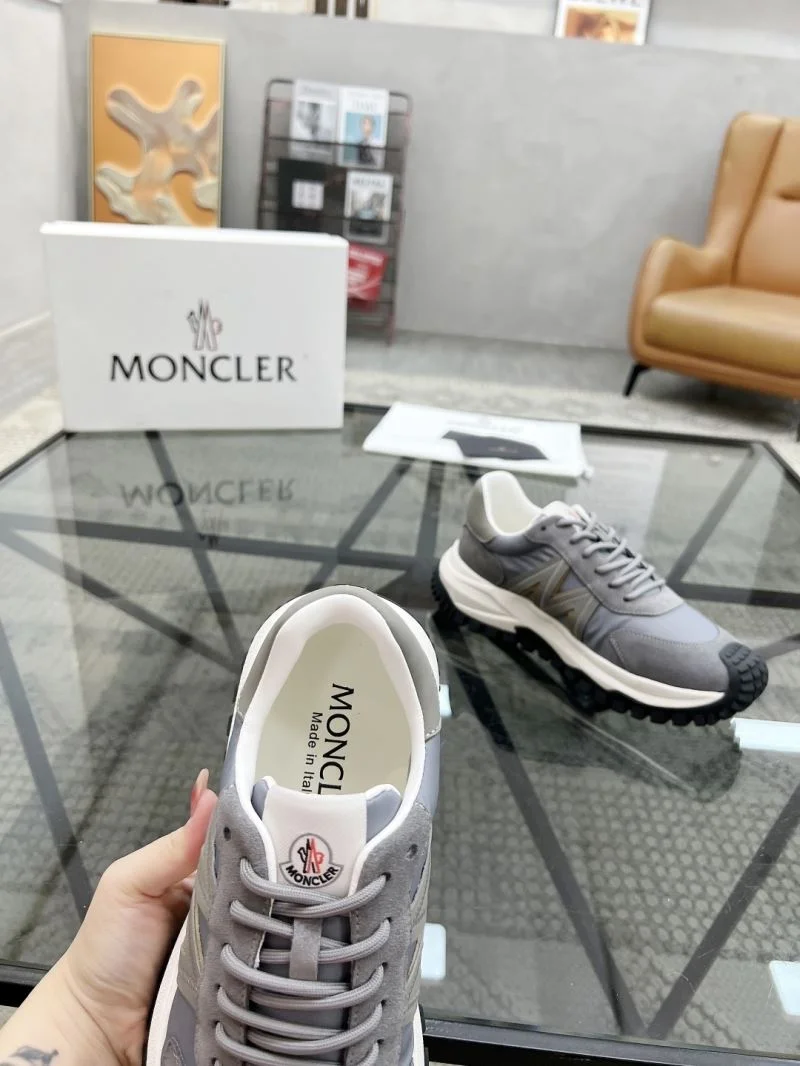 Authentic Moncler Shoes
