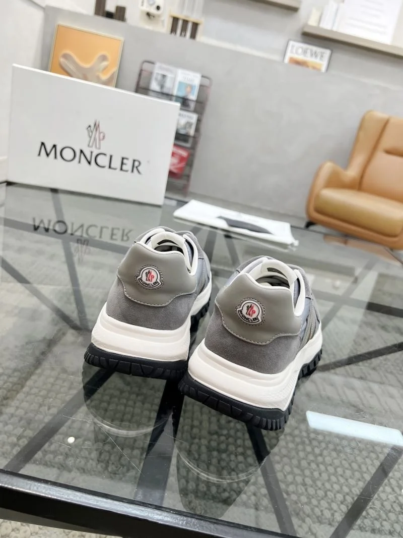Authentic Moncler Shoes