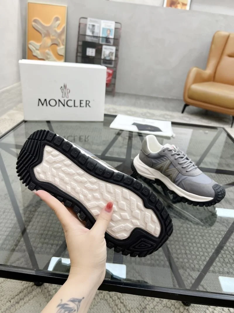Authentic Moncler Shoes