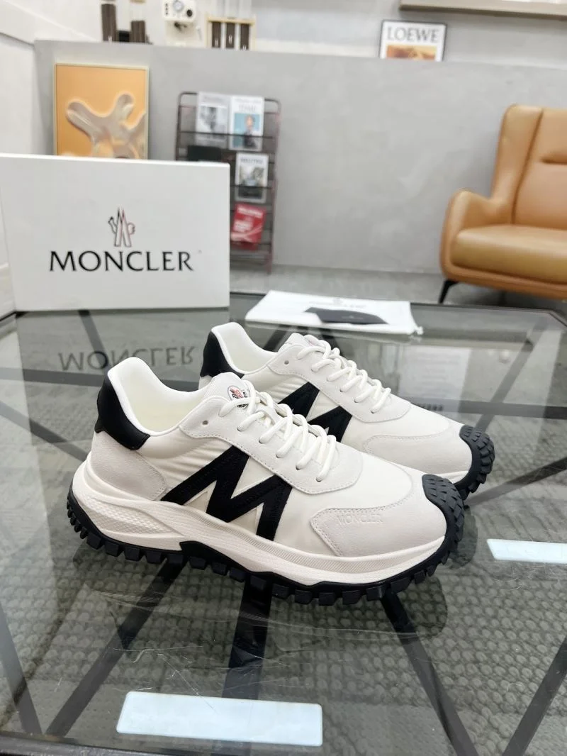 Genuine Moncler Shoes