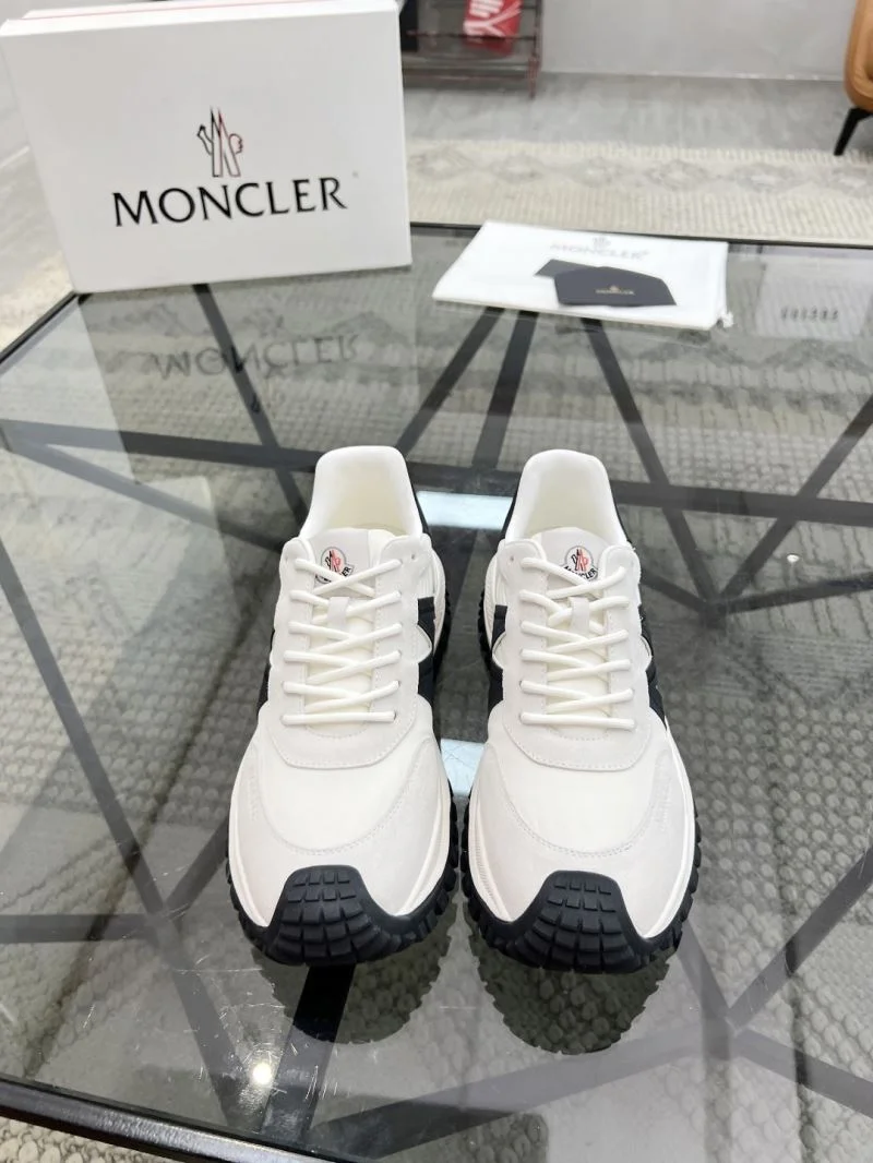 Genuine Moncler Shoes