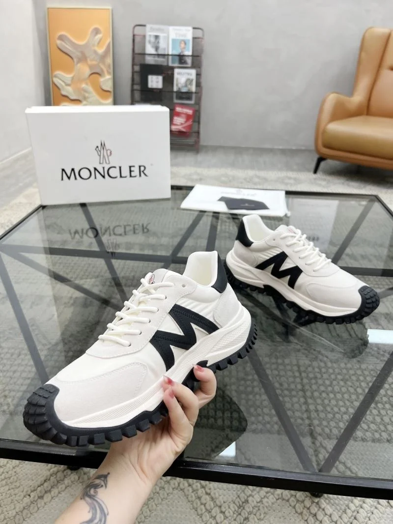 Genuine Moncler Shoes