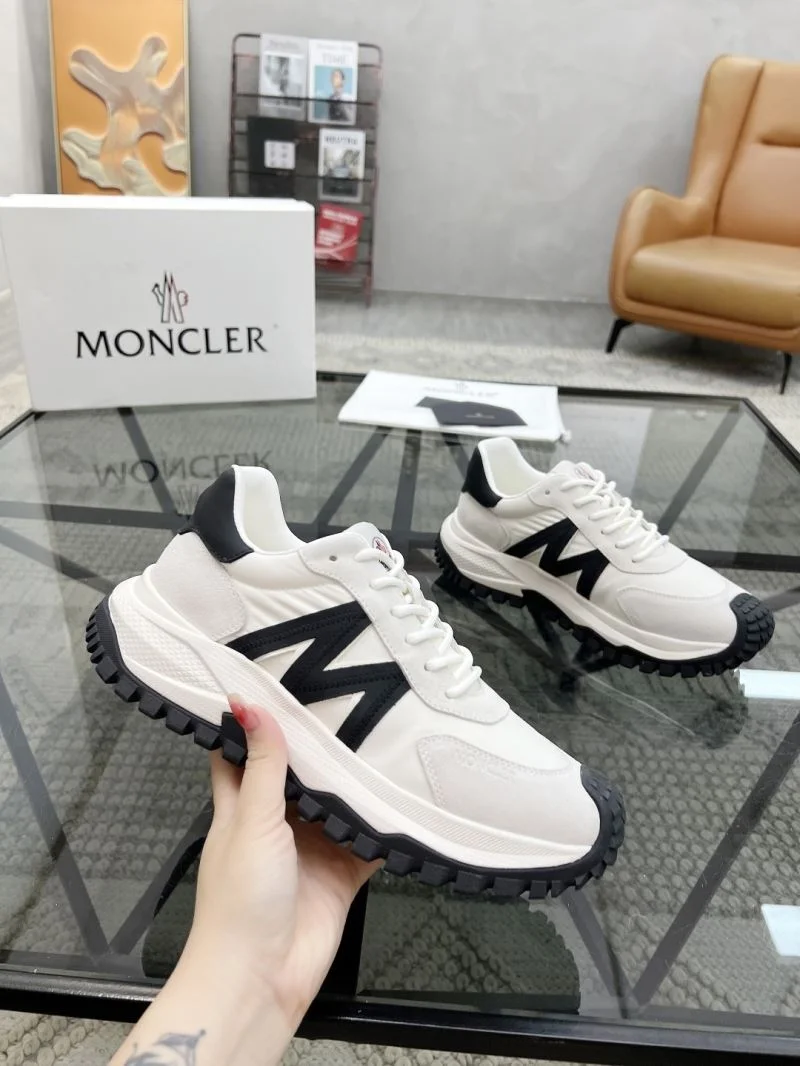 Genuine Moncler Shoes
