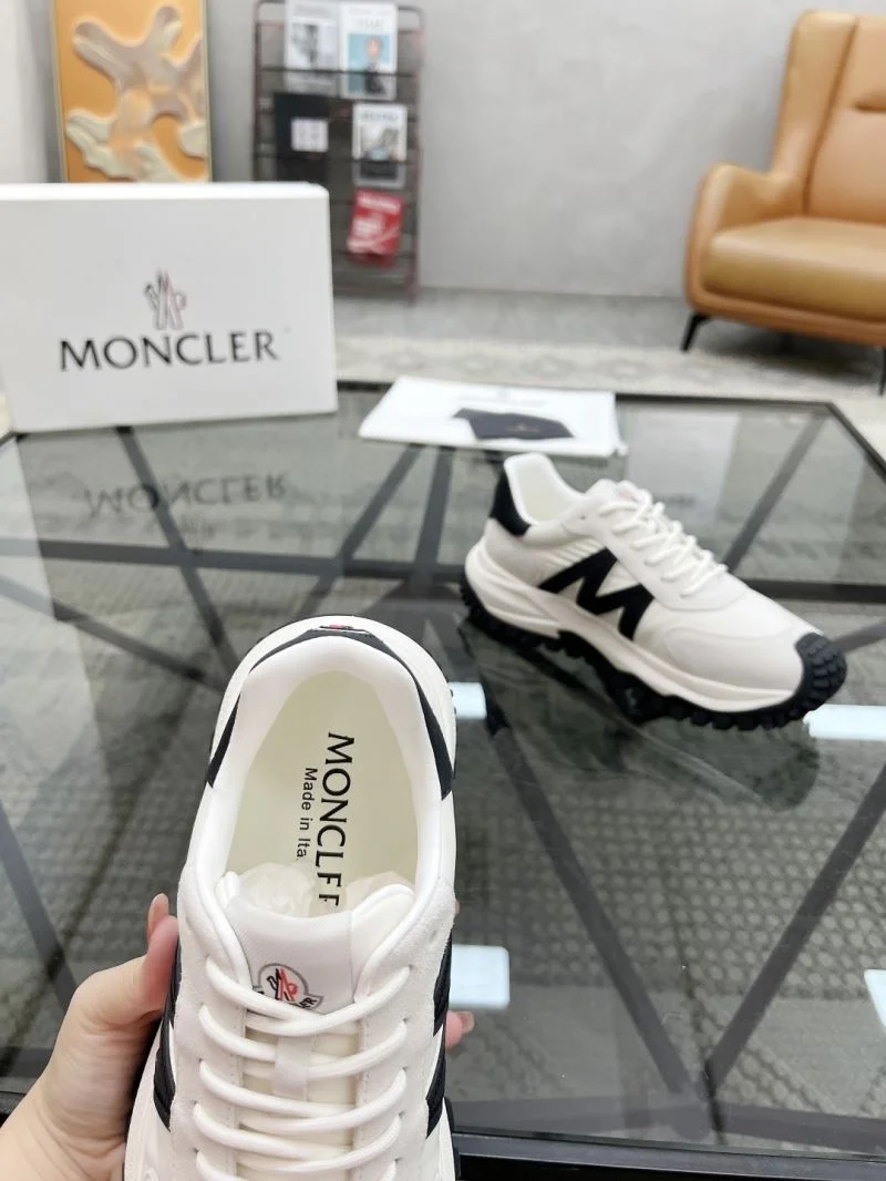 Genuine Moncler Shoes
