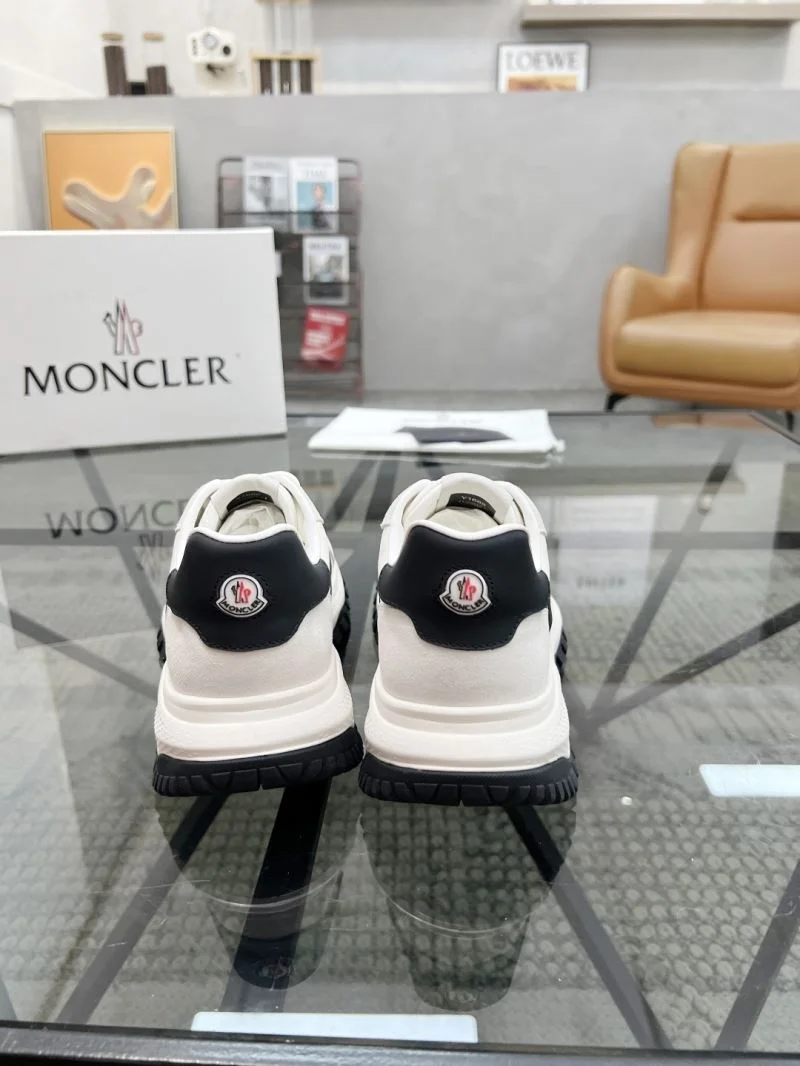 Genuine Moncler Shoes
