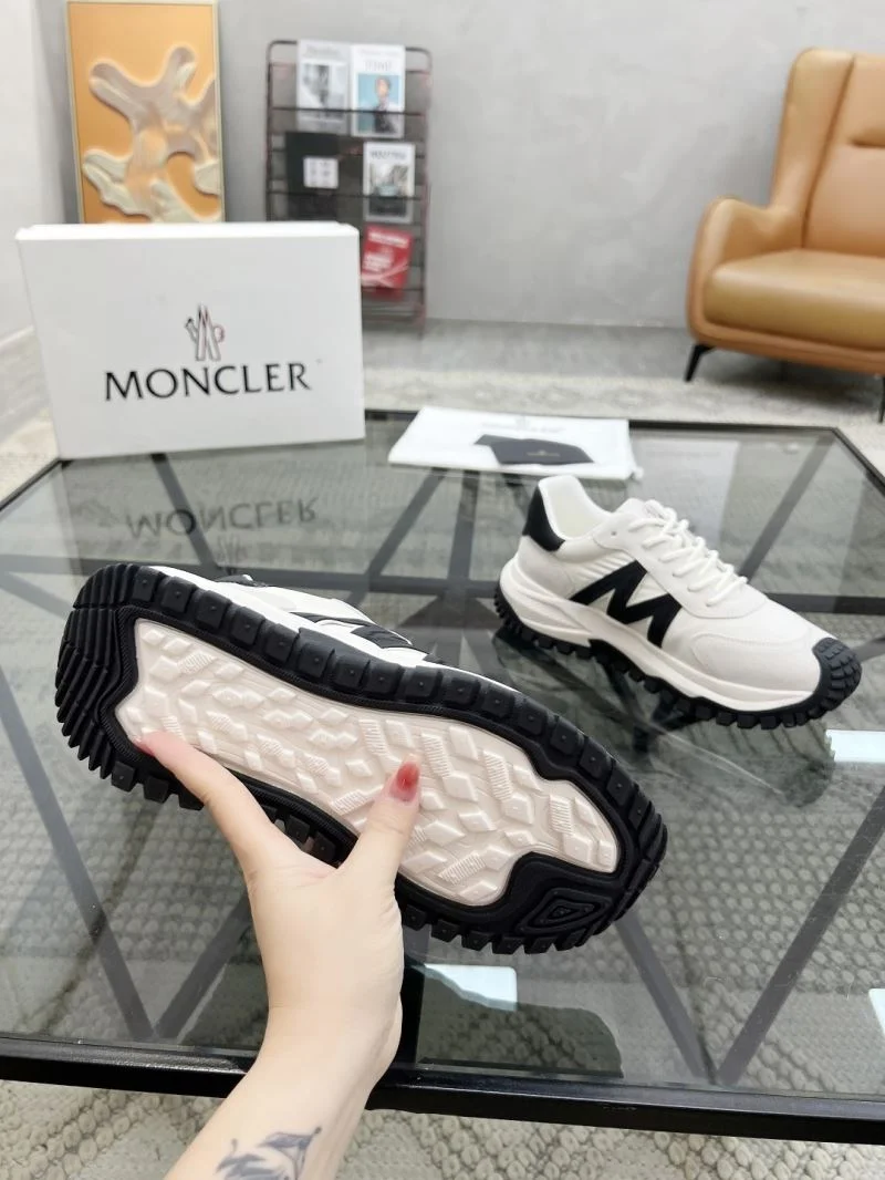 Genuine Moncler Shoes