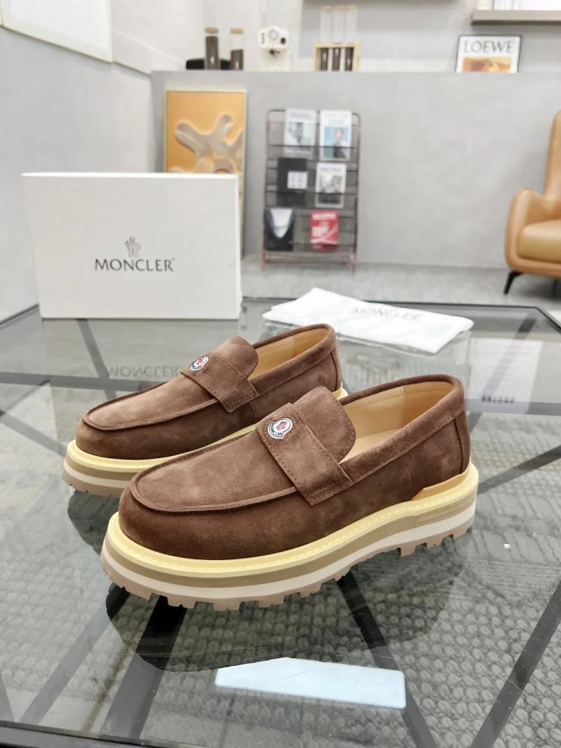 Moncler Shoes