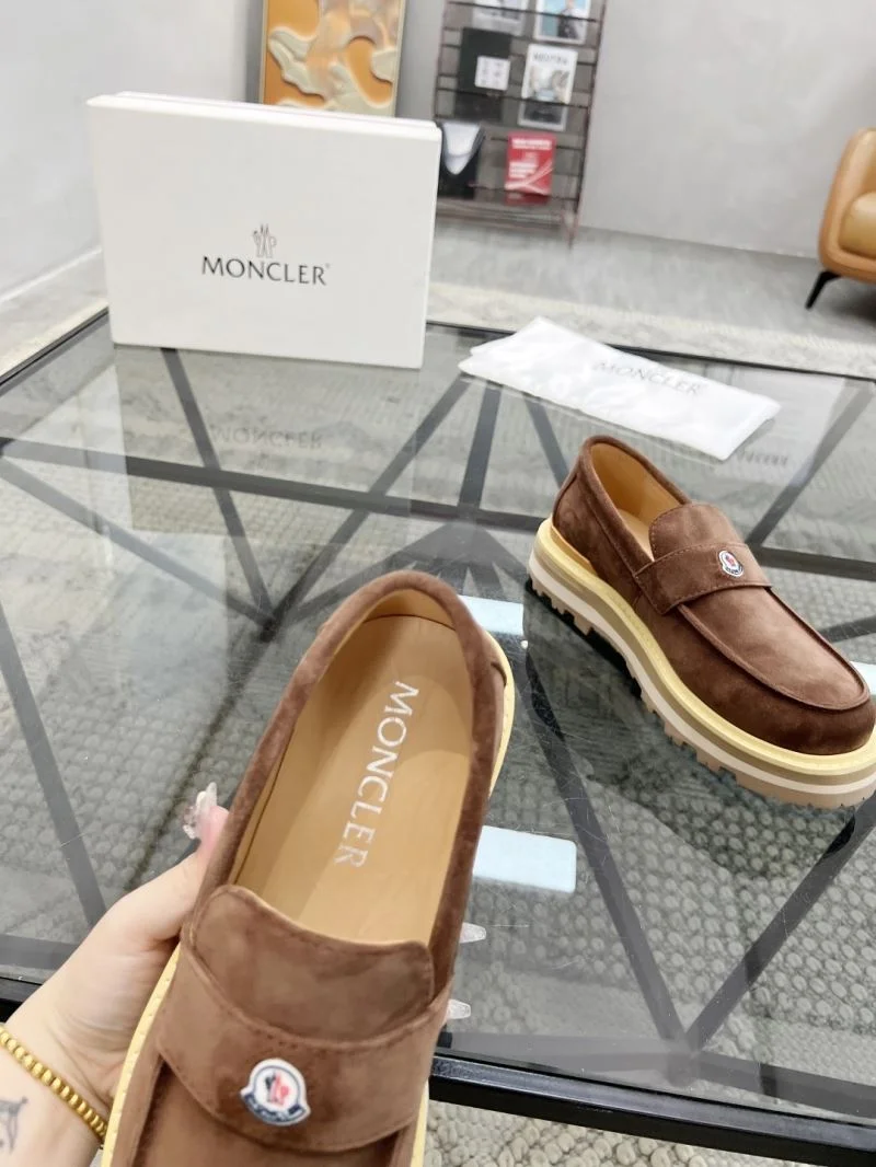Value-priced Moncler Shoes