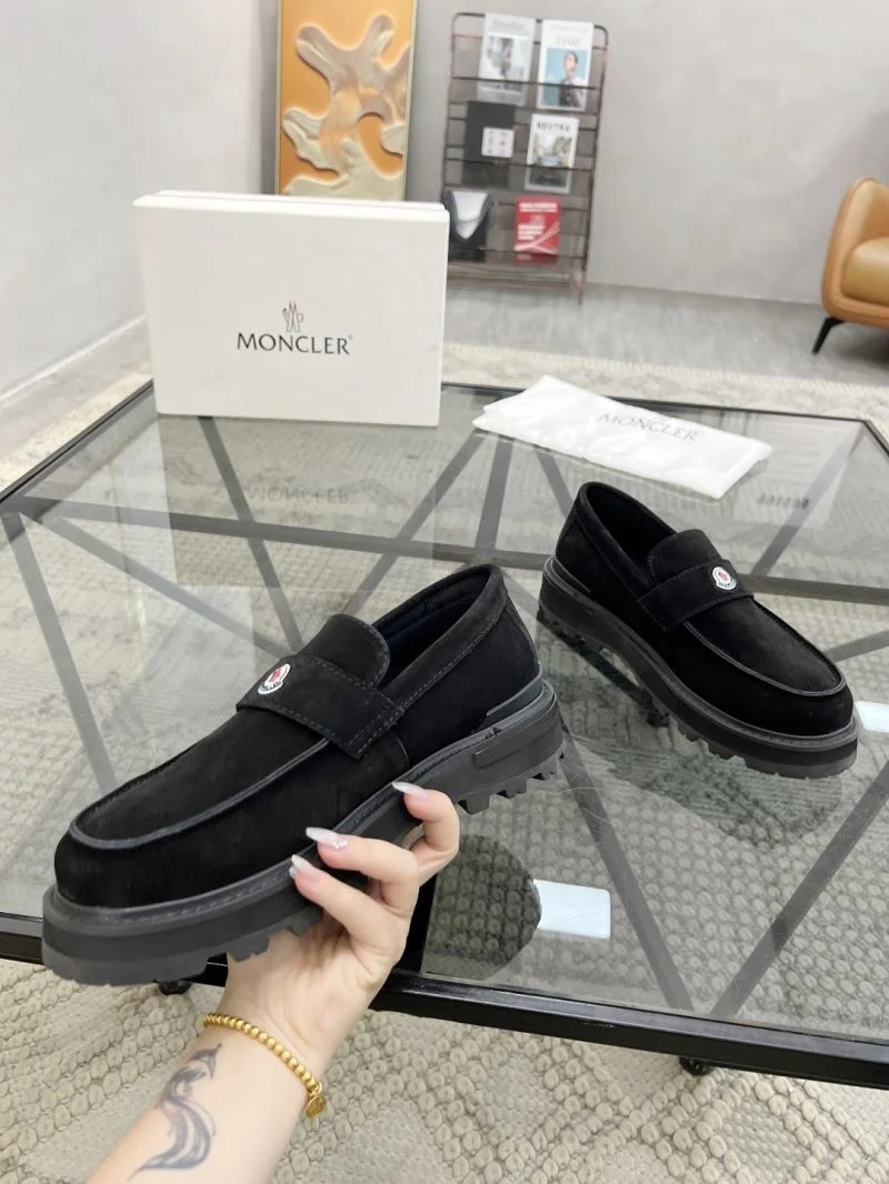 Reasonably priced Moncler Shoes