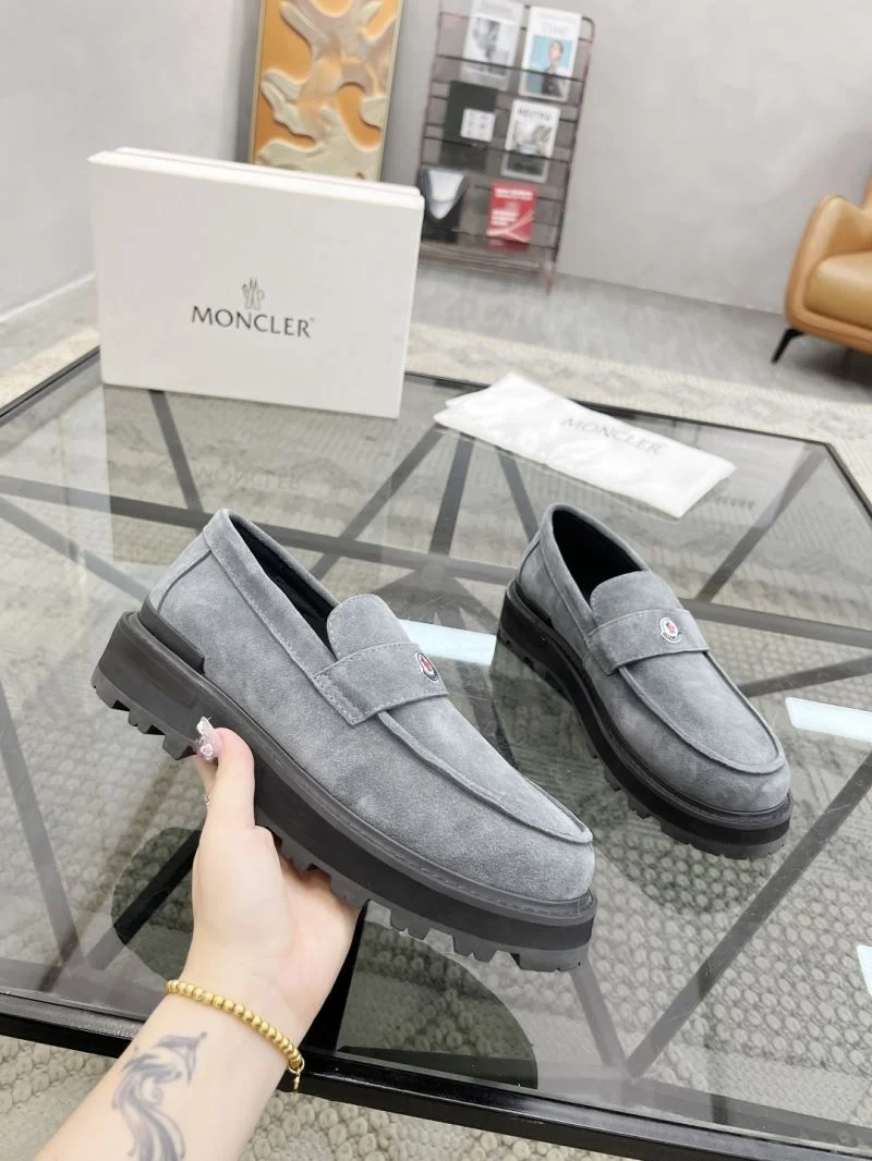 Authentic Moncler Shoes