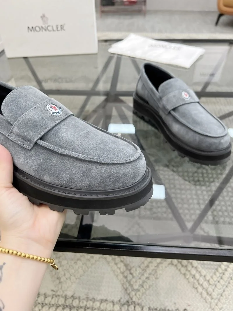 Authentic Moncler Shoes
