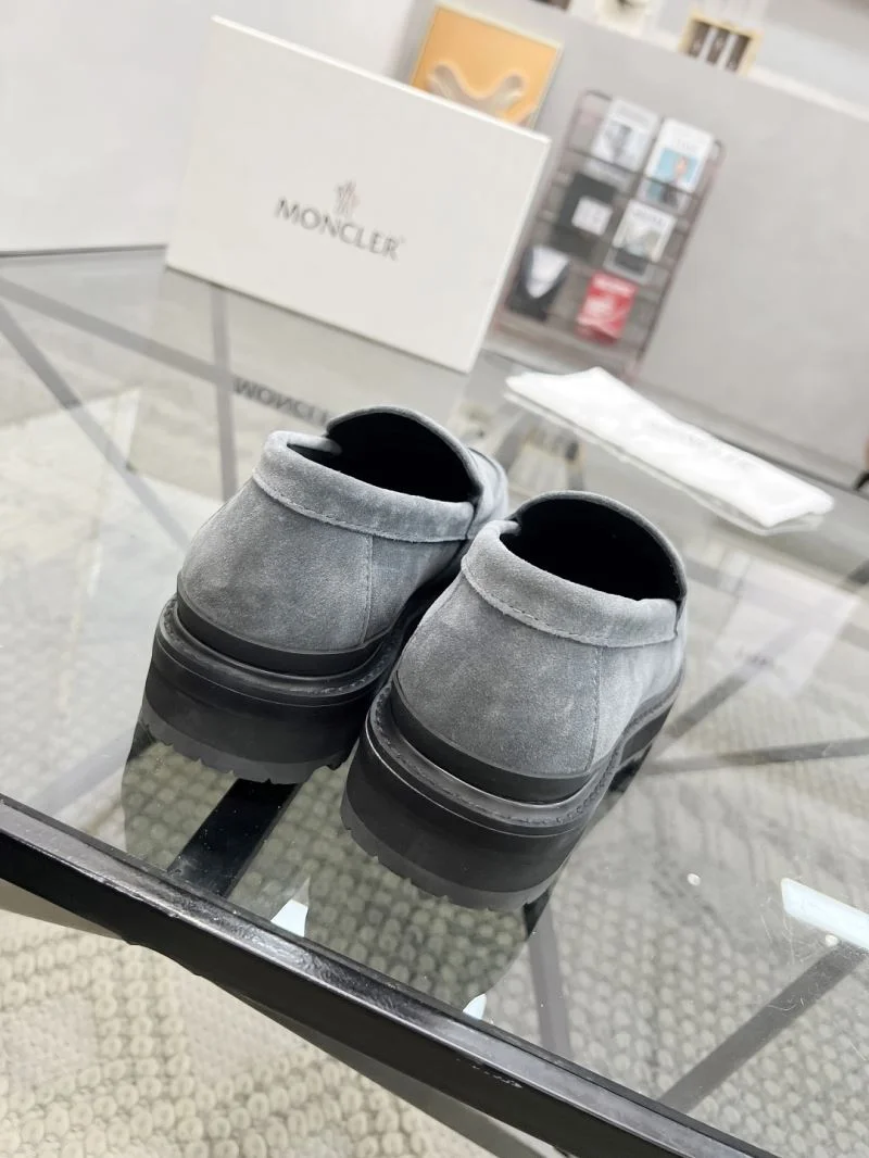 Authentic Moncler Shoes