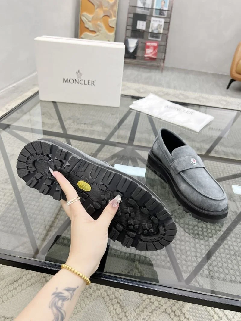 Authentic Moncler Shoes