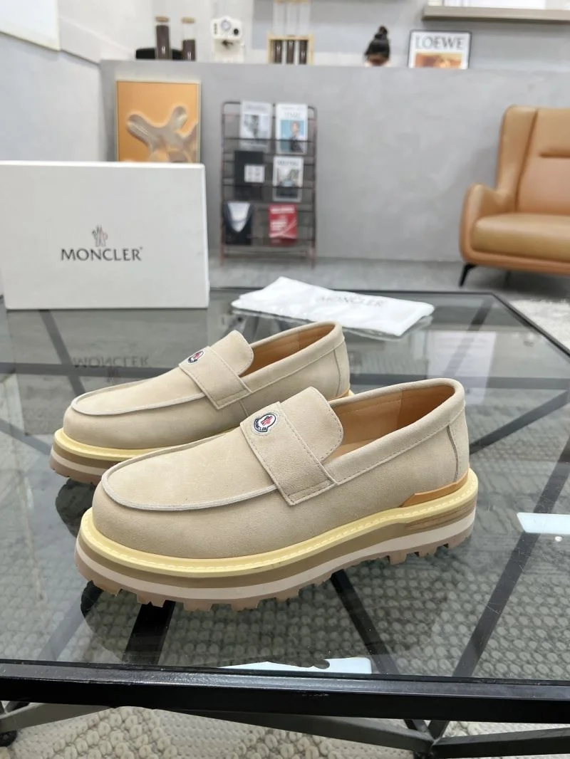 Moncler Shoes