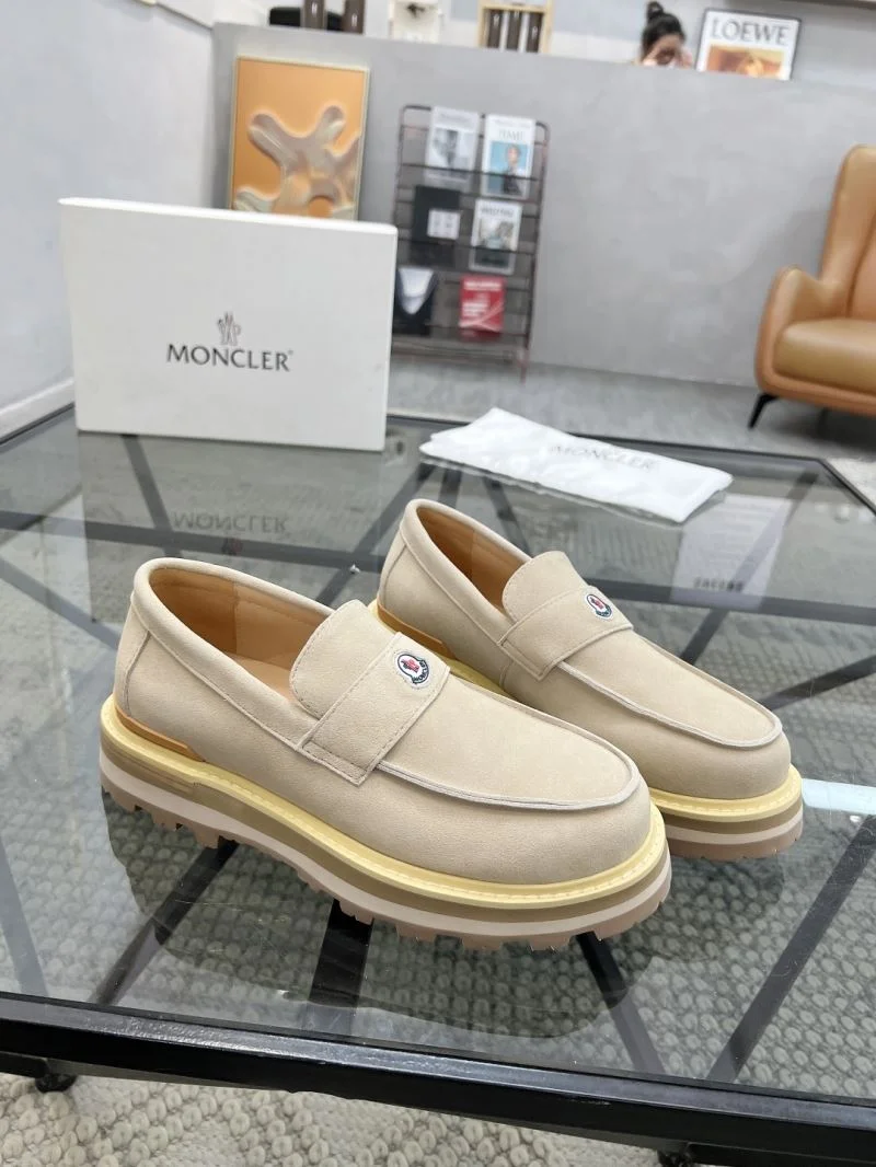 Top match Moncler Shoes