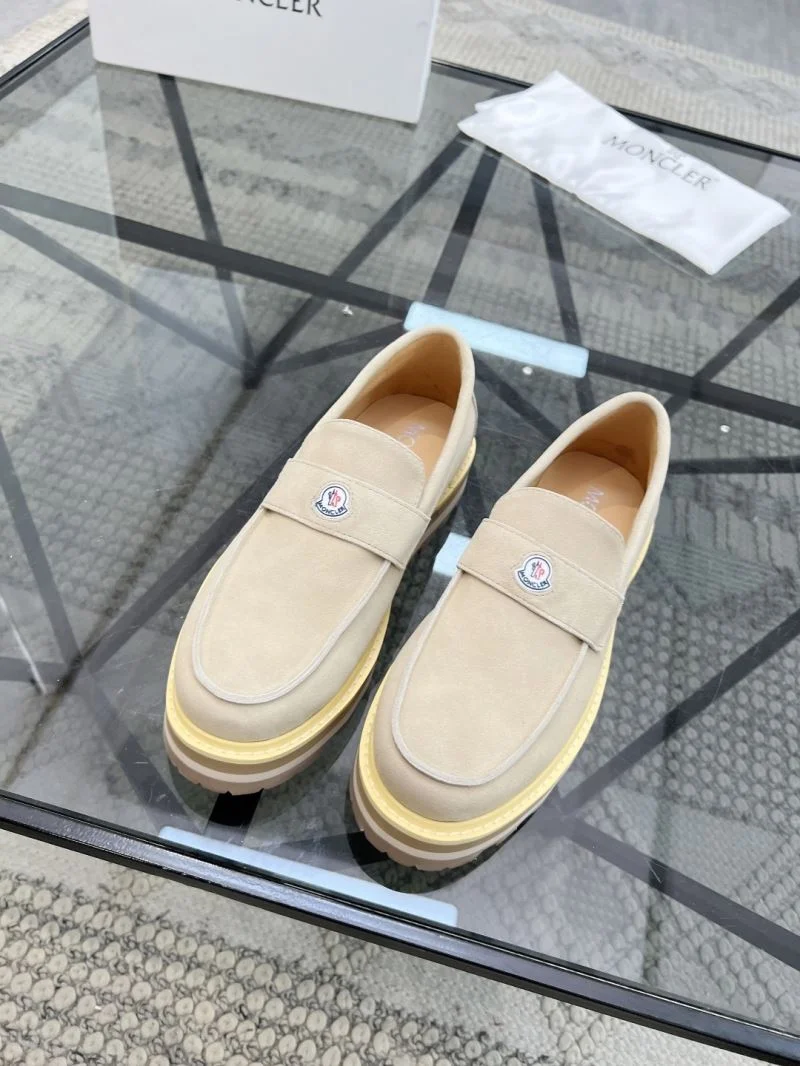 Top match Moncler Shoes