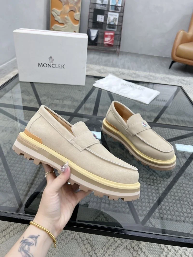 Top match Moncler Shoes