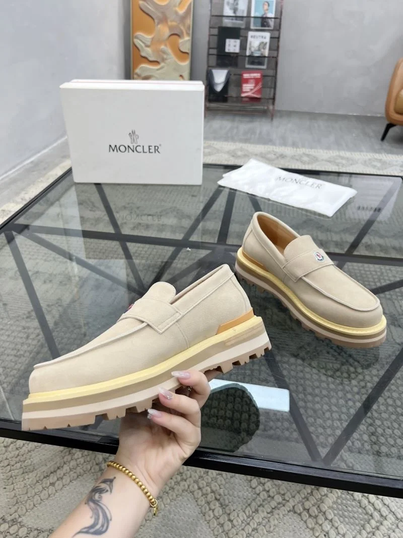 Top match Moncler Shoes