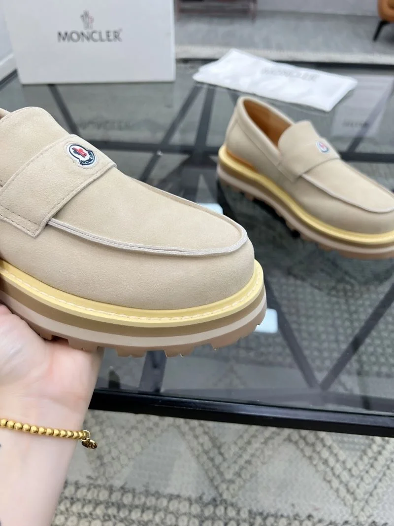 Top match Moncler Shoes
